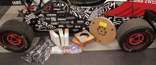 WHZ Racing Team: Details