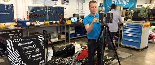 WHZ Racing Team: Details