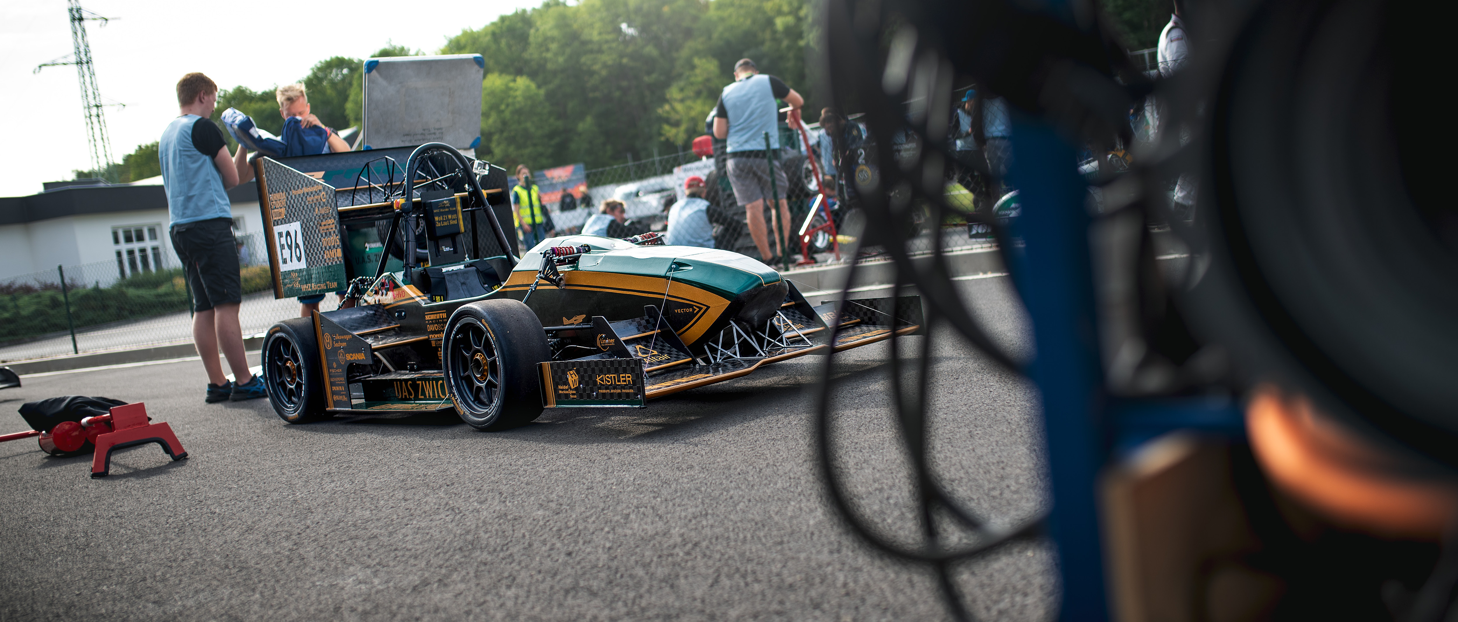 WHZ Racing Team: Aktuelles