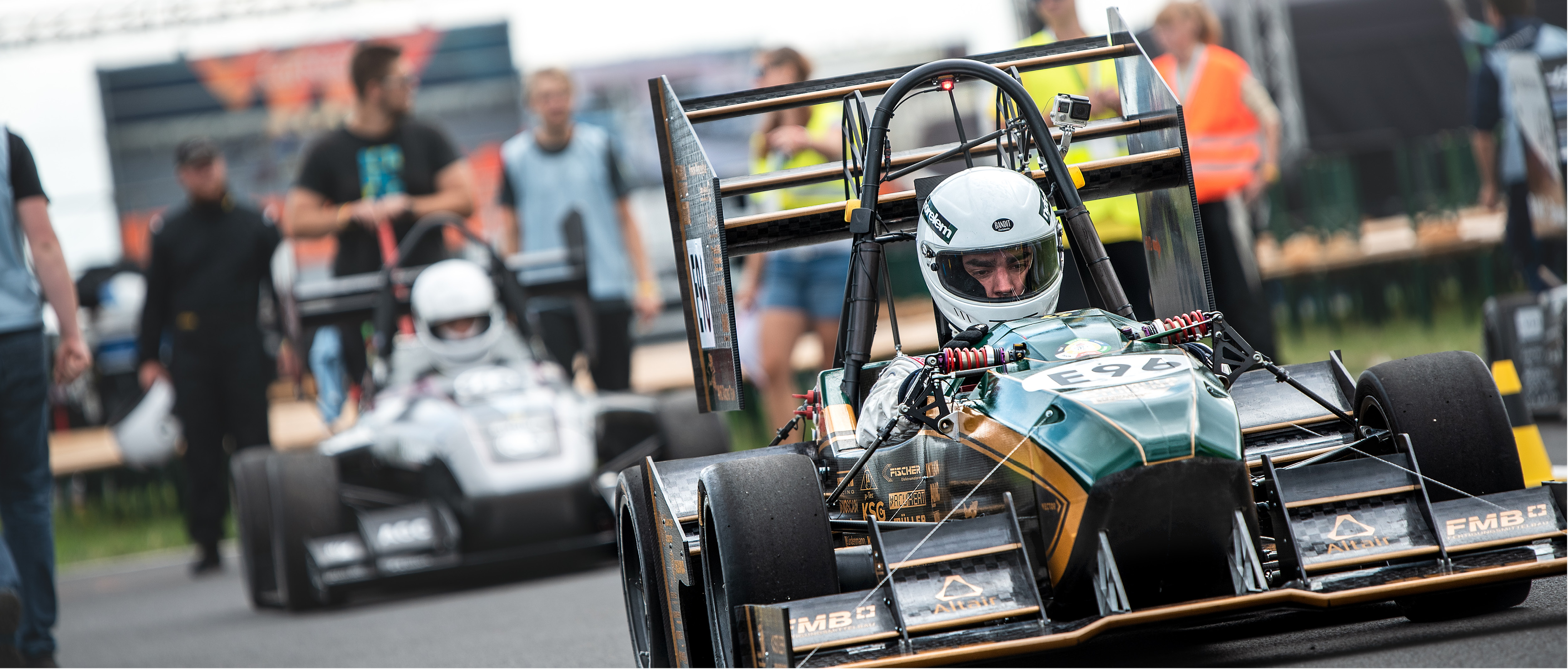 WHZ Racing Team: Aktuelles