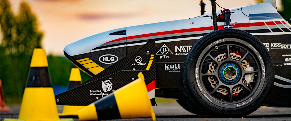 WHZ Racing Team: Details