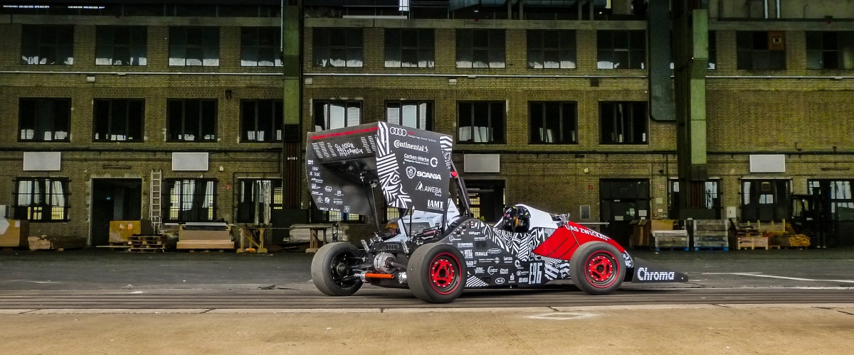 WHZ Racing Team: Suche